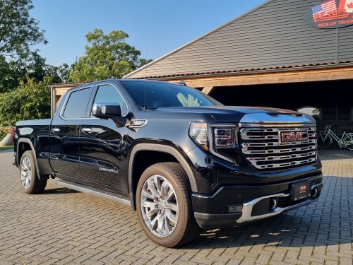 GMC Sierra Denali 3.0L L6 Duramax Diesel pick-up bedrijfswagen