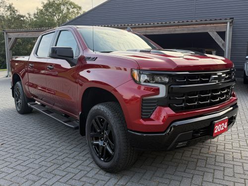 Chevrolet Silverado Trail Boss 3.0L L6 Duramax Diesel pick-up bedrijfswagen